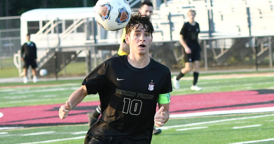 All-Lowcountry teams named for soccer, boys golf