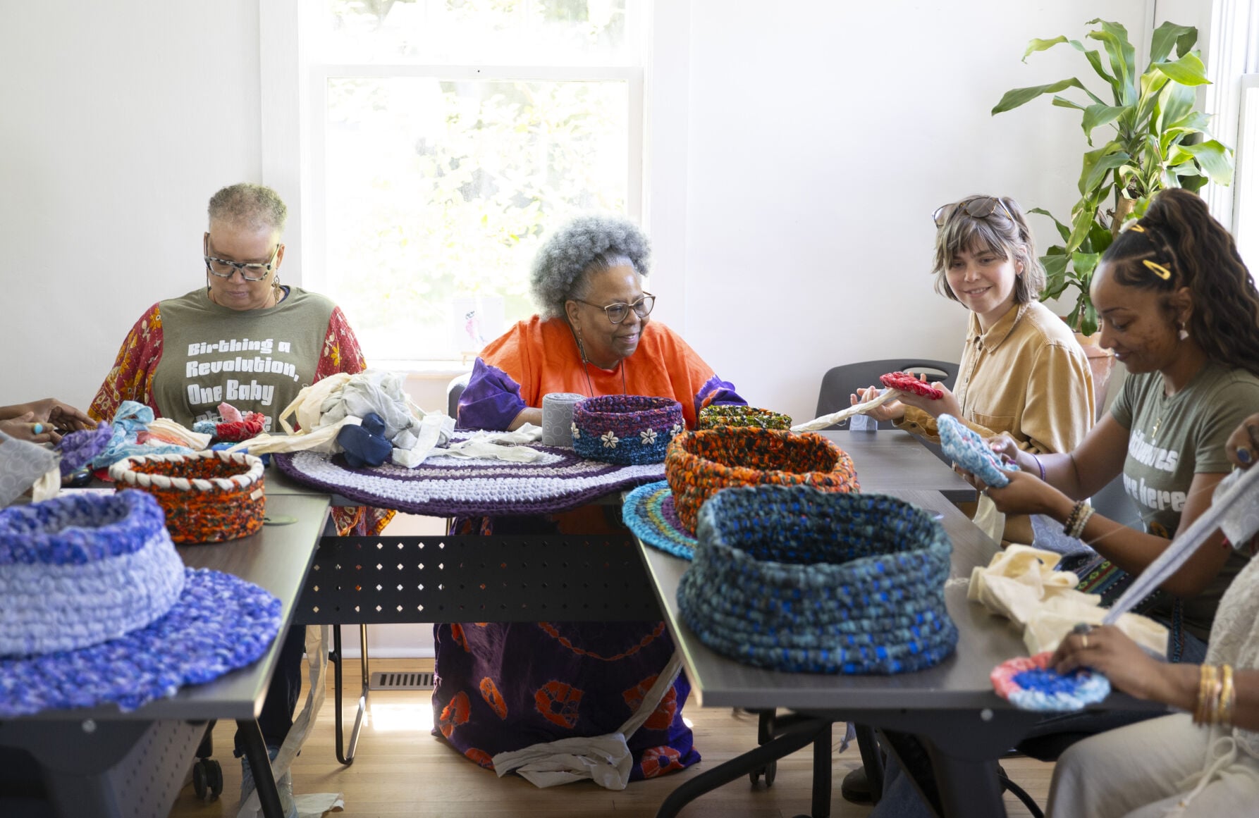Charleston's Cookie Washington launches a new craft project