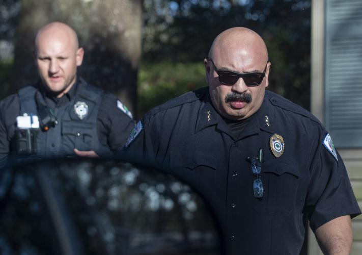 North Charleston Police Chief is under investigation by city