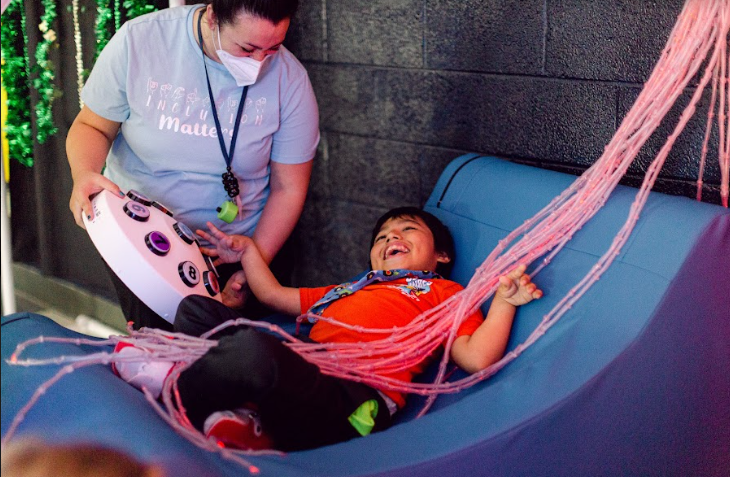 Pattison's Academy delivers multi-sensory experience for individuals ...