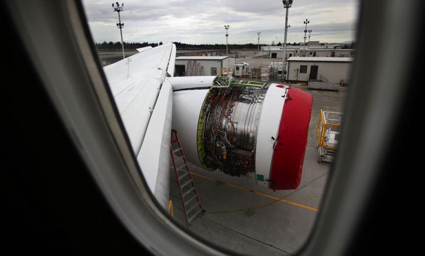 Inside the Boeing 787 Dreamliner | News | postandcourier.com