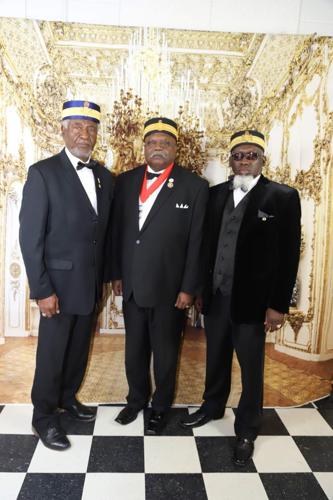 Pee Dee Consistory celebrates 80th Anniversary