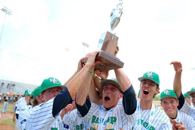 Bishop England claims Class AAA baseball state title | Sports ...
