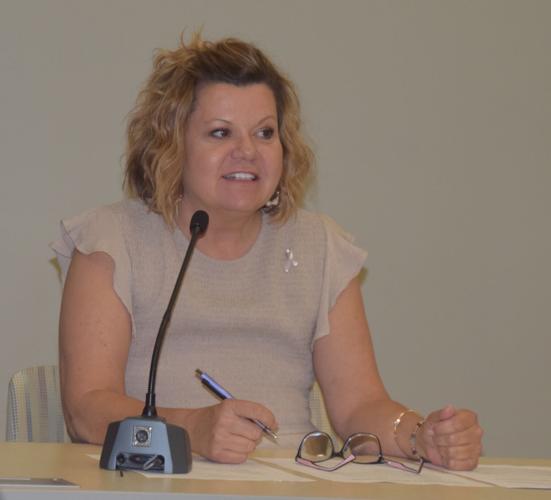 Meet the new Aiken County elections director: Dana Burden