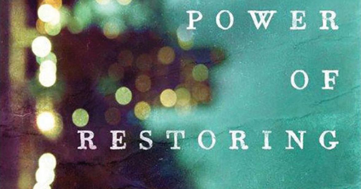 Review: “The Special Power of Restoring Lost Things” weaves an ...