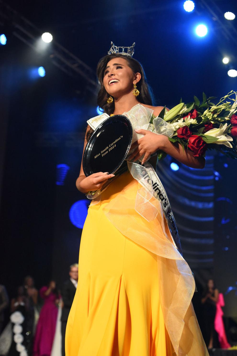 Miss South Carolina winner crowned