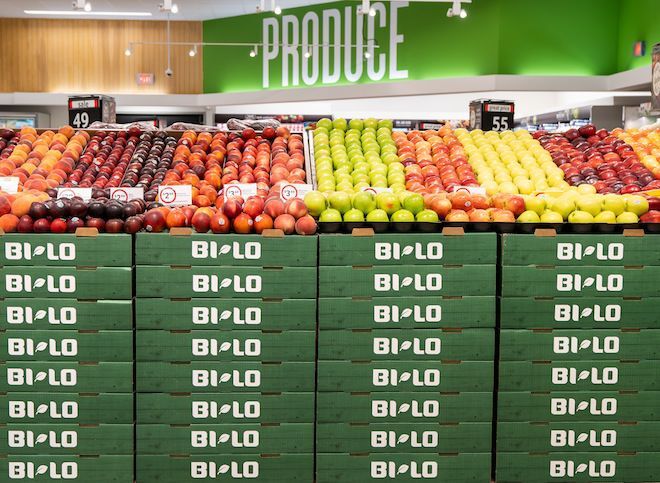 Bi-Lo in Clearwater has new look, expanded offerings