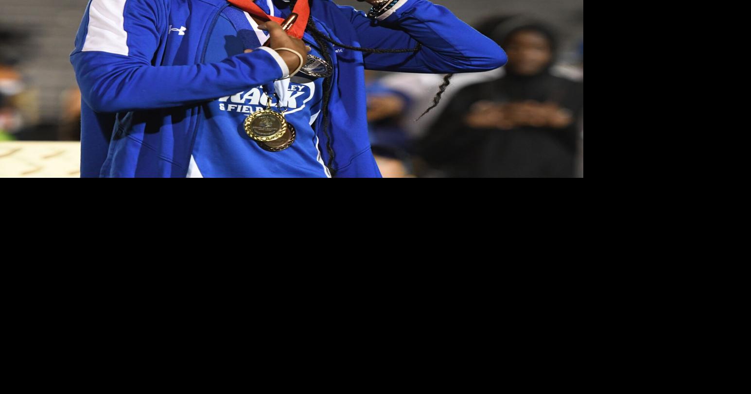 County track and field athletes experience early success | Prep Sports ...