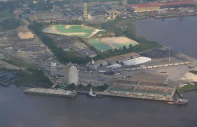 S.C. Ports Authority agrees to close Georgetown port under reuse plan