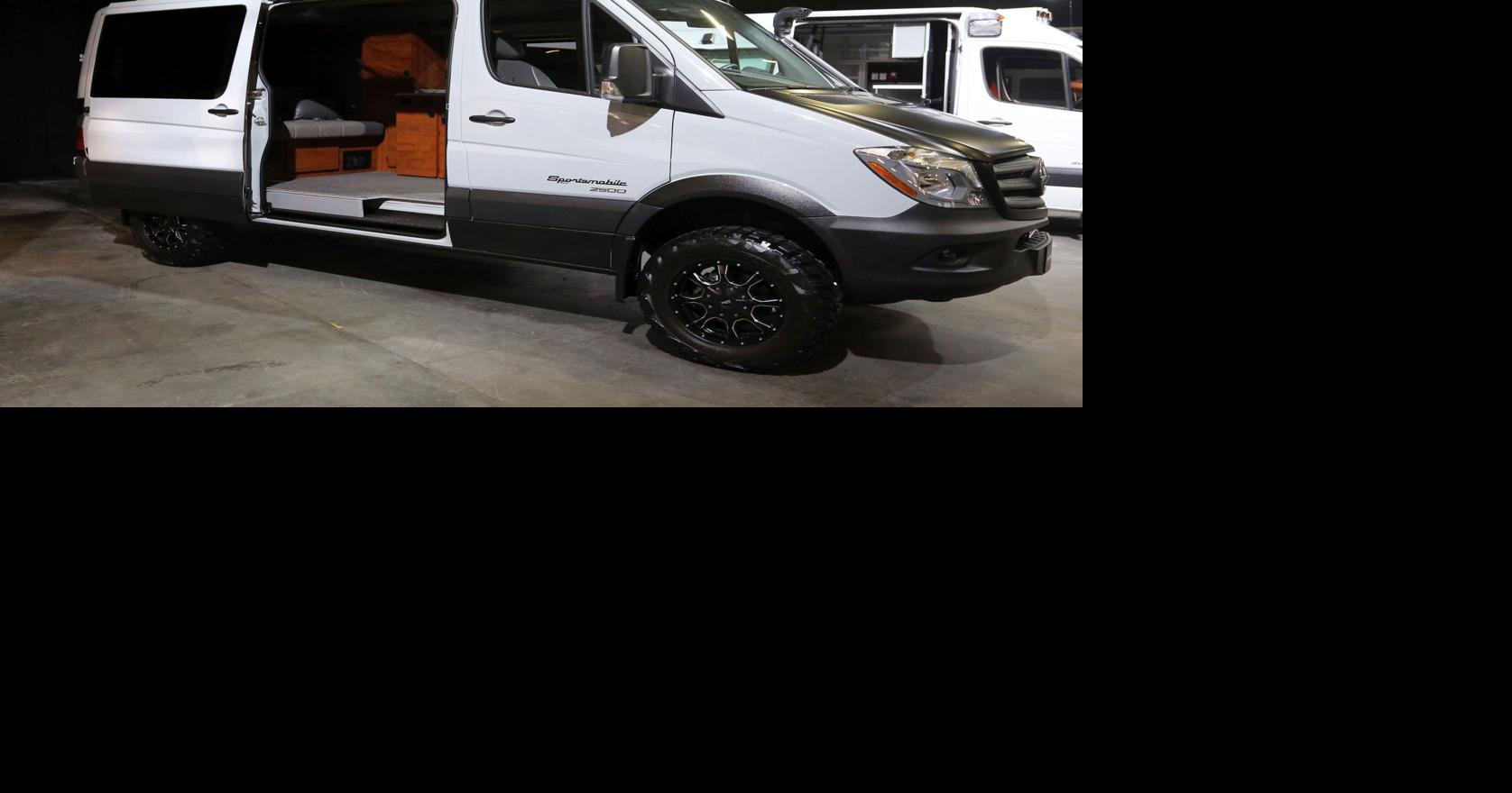 Mercedes-Benz vans upfitter opening new facility in North Charleston