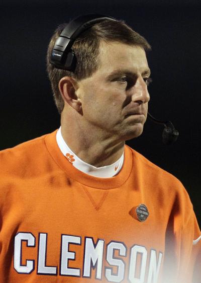 Swinney finds peace after father’s passing