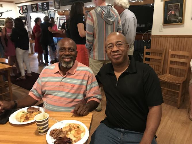 For the love of food and friends: Chef Louis Osteen honored by friends ...