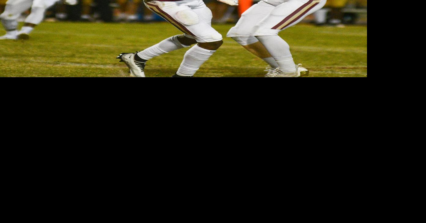 Player of the Week: T-Breds' Creech does it all in Week 9 win