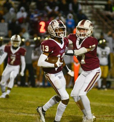 Player of the Week: T-Breds' Creech does it all in Week 9 win