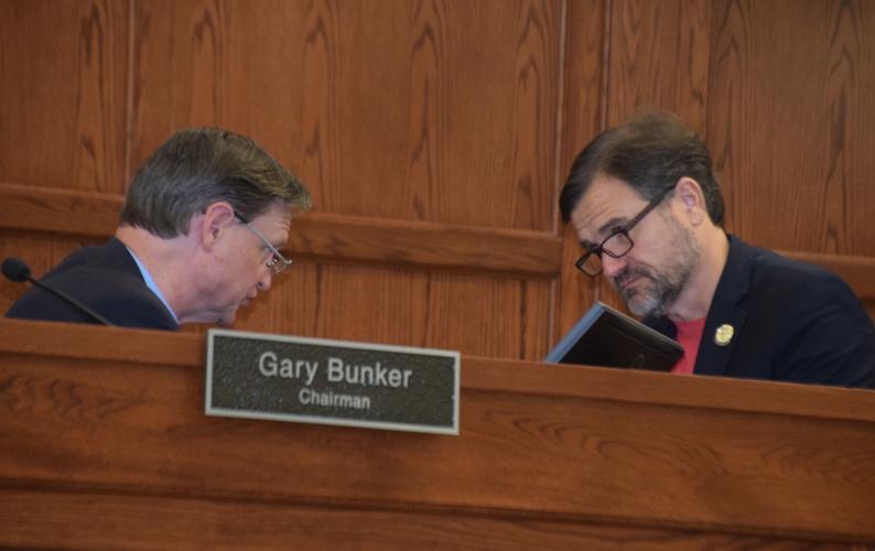 Aiken County Council approves budget with property tax increase