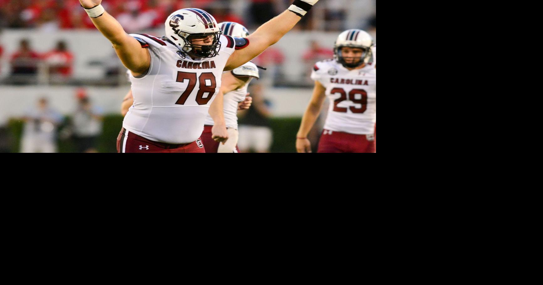 Former Summerville star Zack Bailey now a 'devastating' force on ...