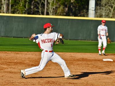 Pacers suffer first loss