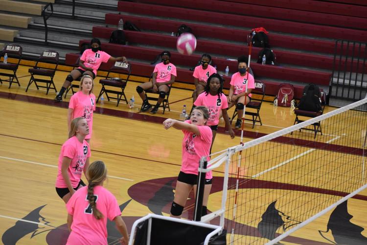 Amid the cloud that is COVID-19, Carvers Bay volleyball has found a way ...