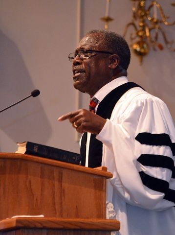 Thank you for your service, Nathaniel Irvin Old Storm Branch Baptist ...