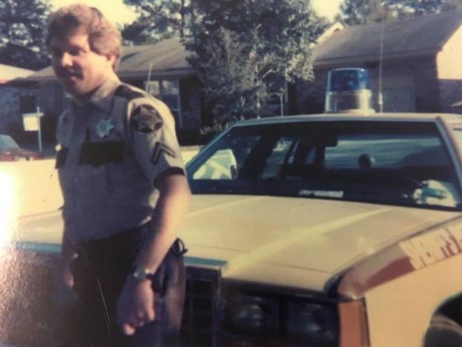 Berkeley County's top cop fights drug crime, connects with residents