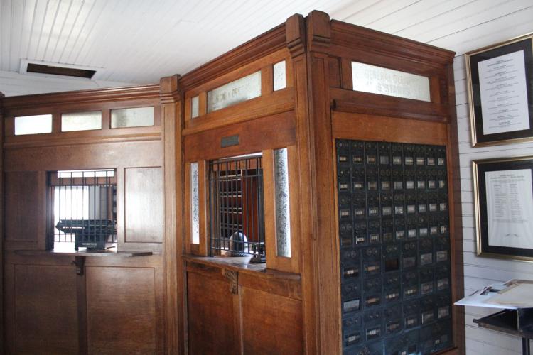 The tiny post office in the Old Village has rich history, one Alhambra ...