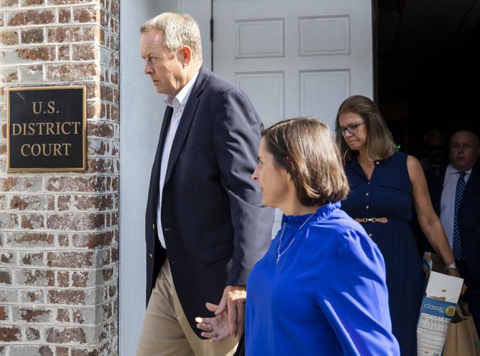 Ex-Alex Murdaugh banker Russell Laffitte to plead guilty