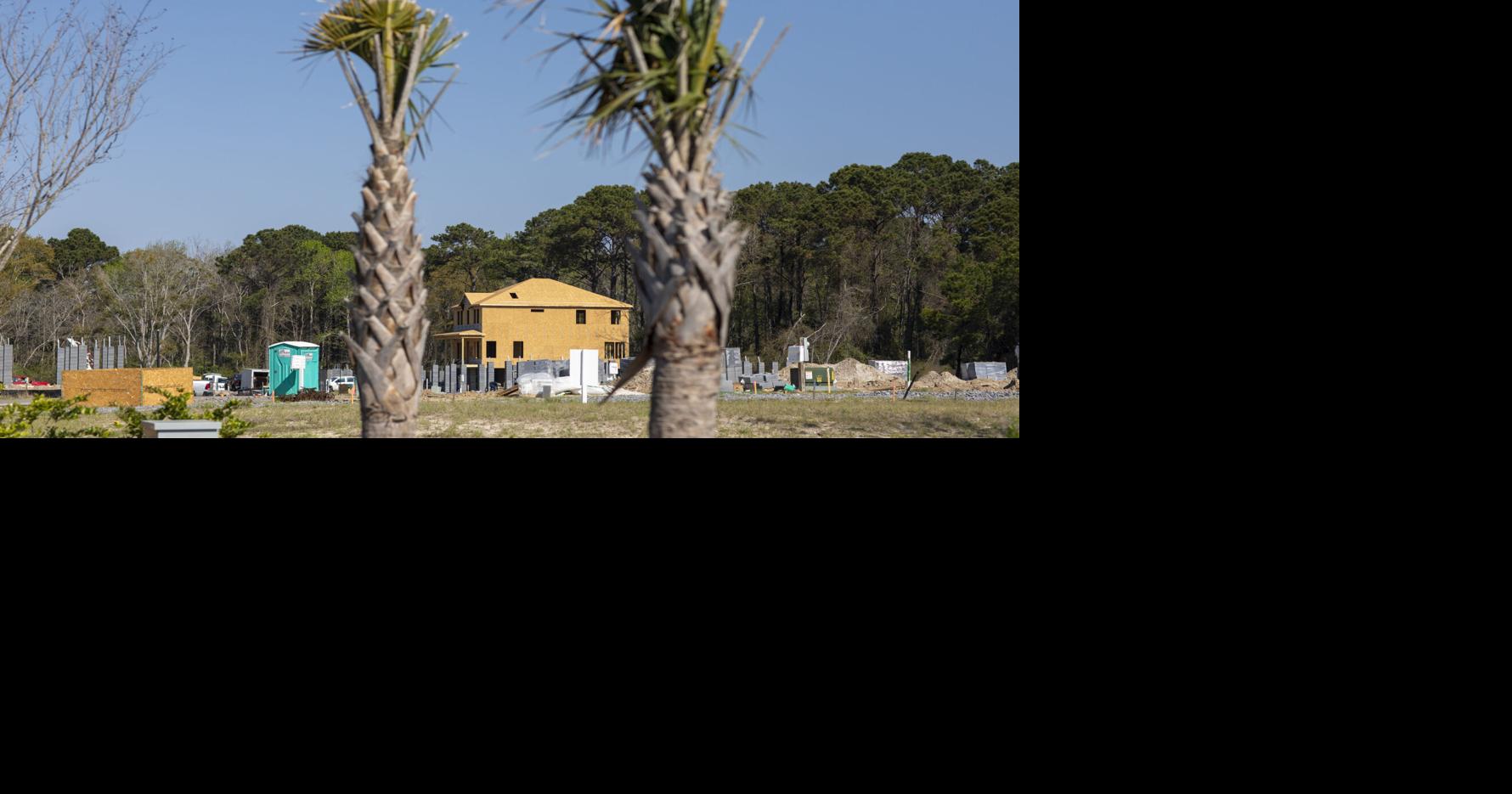 Development in historic Hamlin Beach concerning to residents