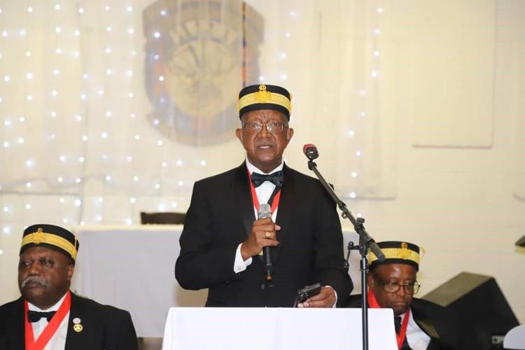 Pee Dee Consistory celebrates 80th Anniversary