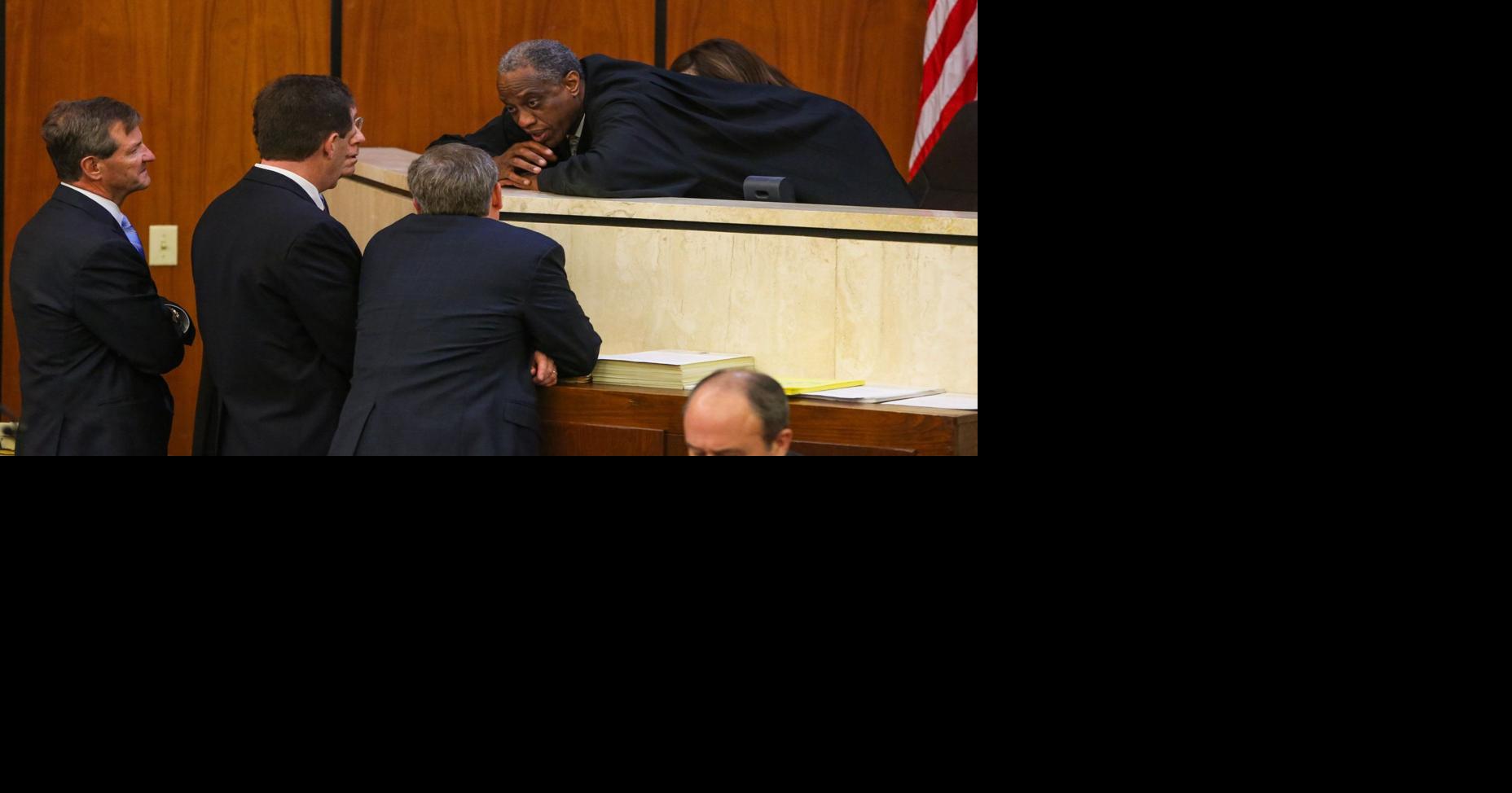 Scoppe: The dramatic precedent for Judge Manning's final, dramatic act