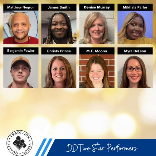 DD2 announces 2025 'Star Performers'