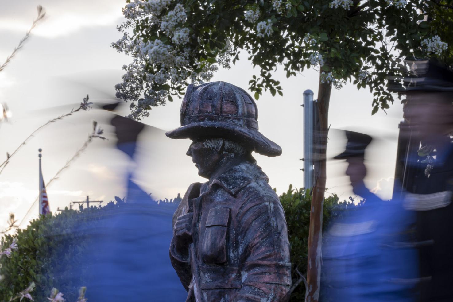 Charleston 9 remembered 18 years after deadly 2007 fire