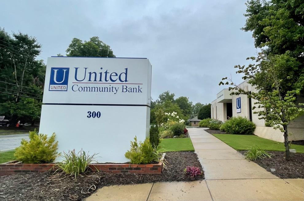 United Community Bank adds $739M in assets as SC-based firm finalizes ...