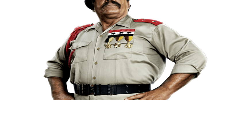 Wrestling's Al-Kaissy created mainstream furor as Gen. Adnan in WWF ...