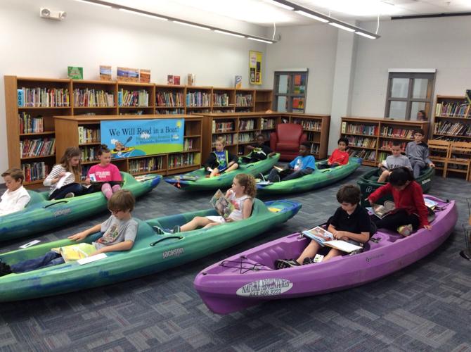 CCSD schools celebrate reading for everyone during Read Across America Week
