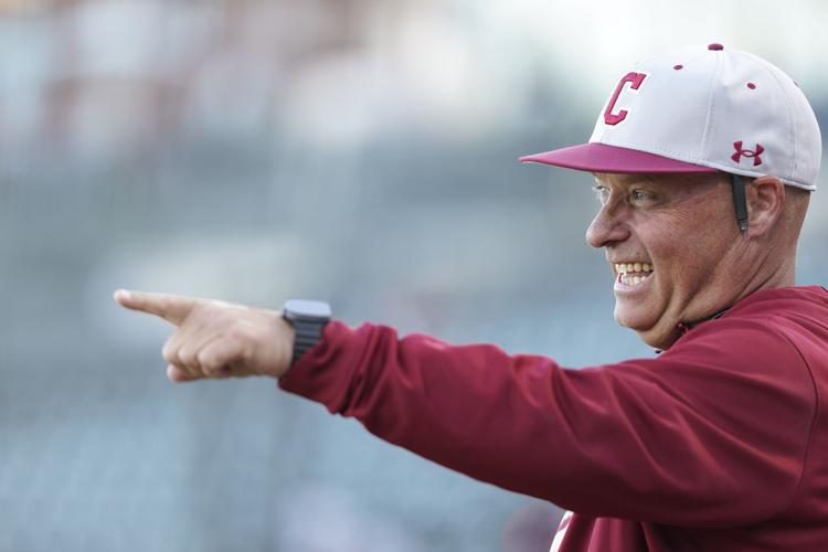 2026 College of Charleston baseball team opens practice