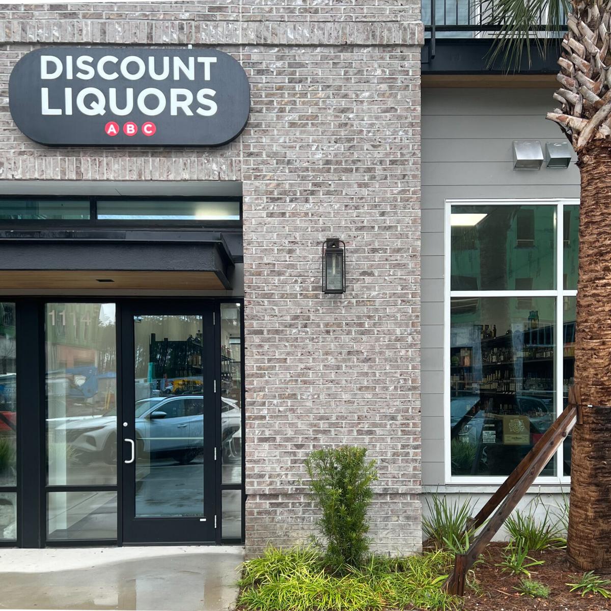 Discount Liquors opens new location in Downtown Nexton