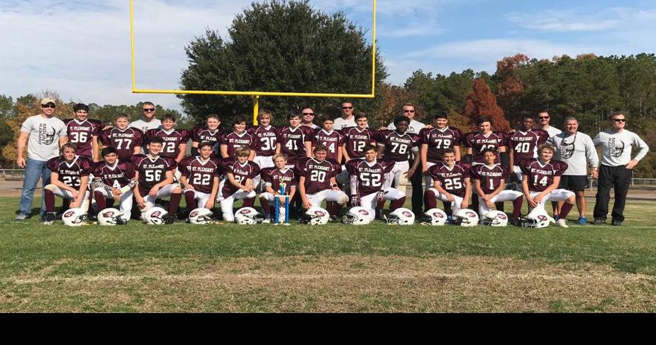 Mount Pleasant all-stars capture 12U state championship | Sports ...