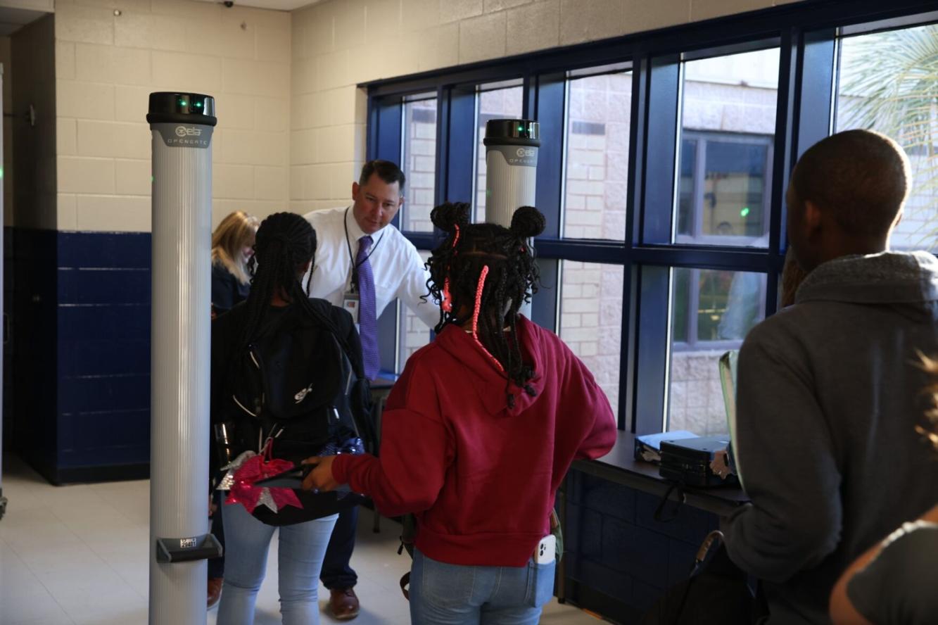 Georgetown County officials want school safety monitors