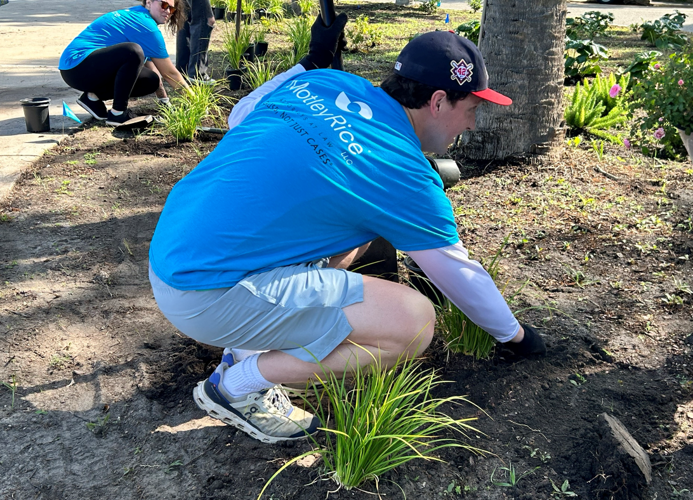 Motley Rice's ProjectGo! a rousing success