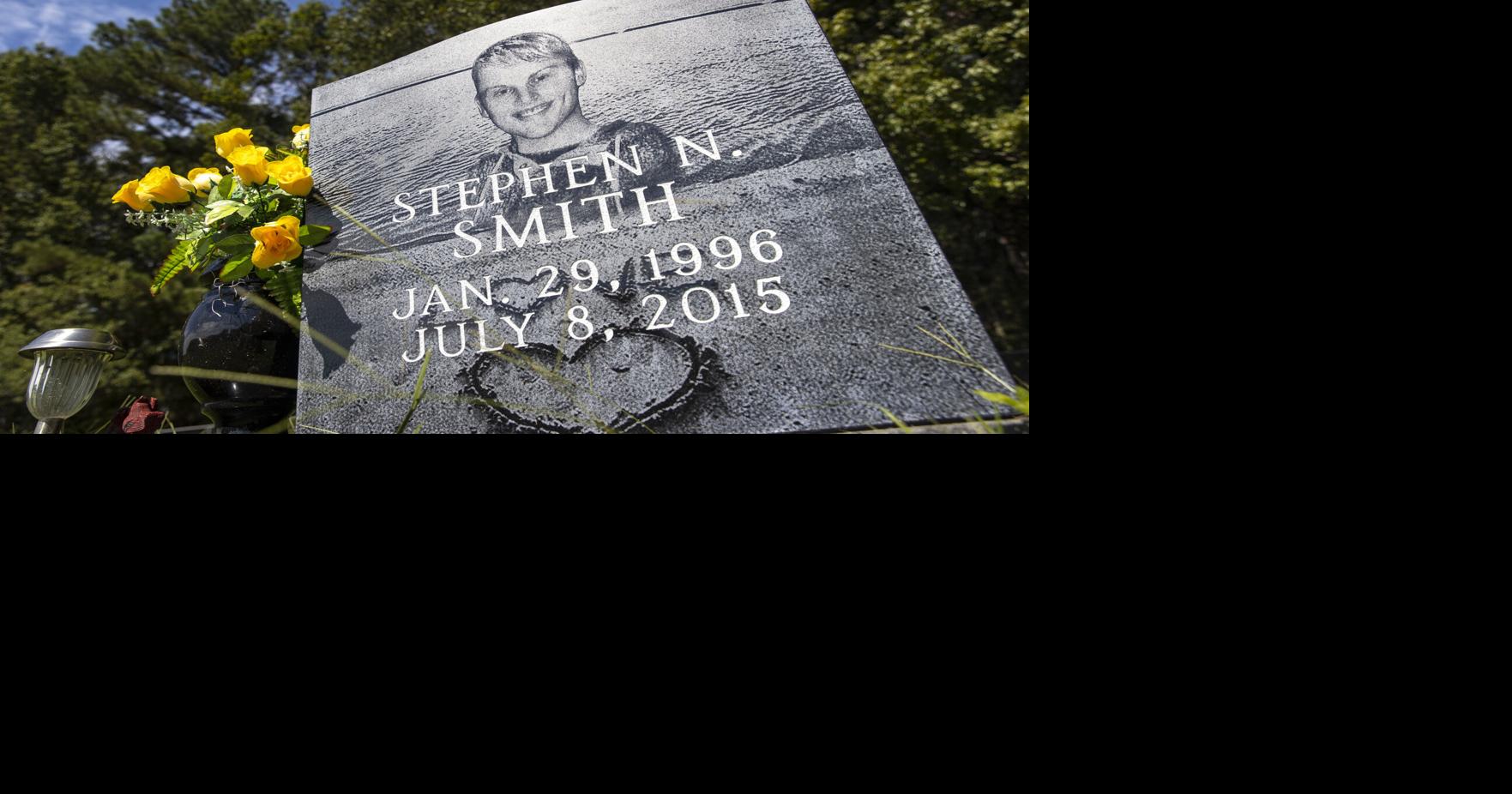 $35,000 reward offered for information into Stephen Smith's 2015 death ...