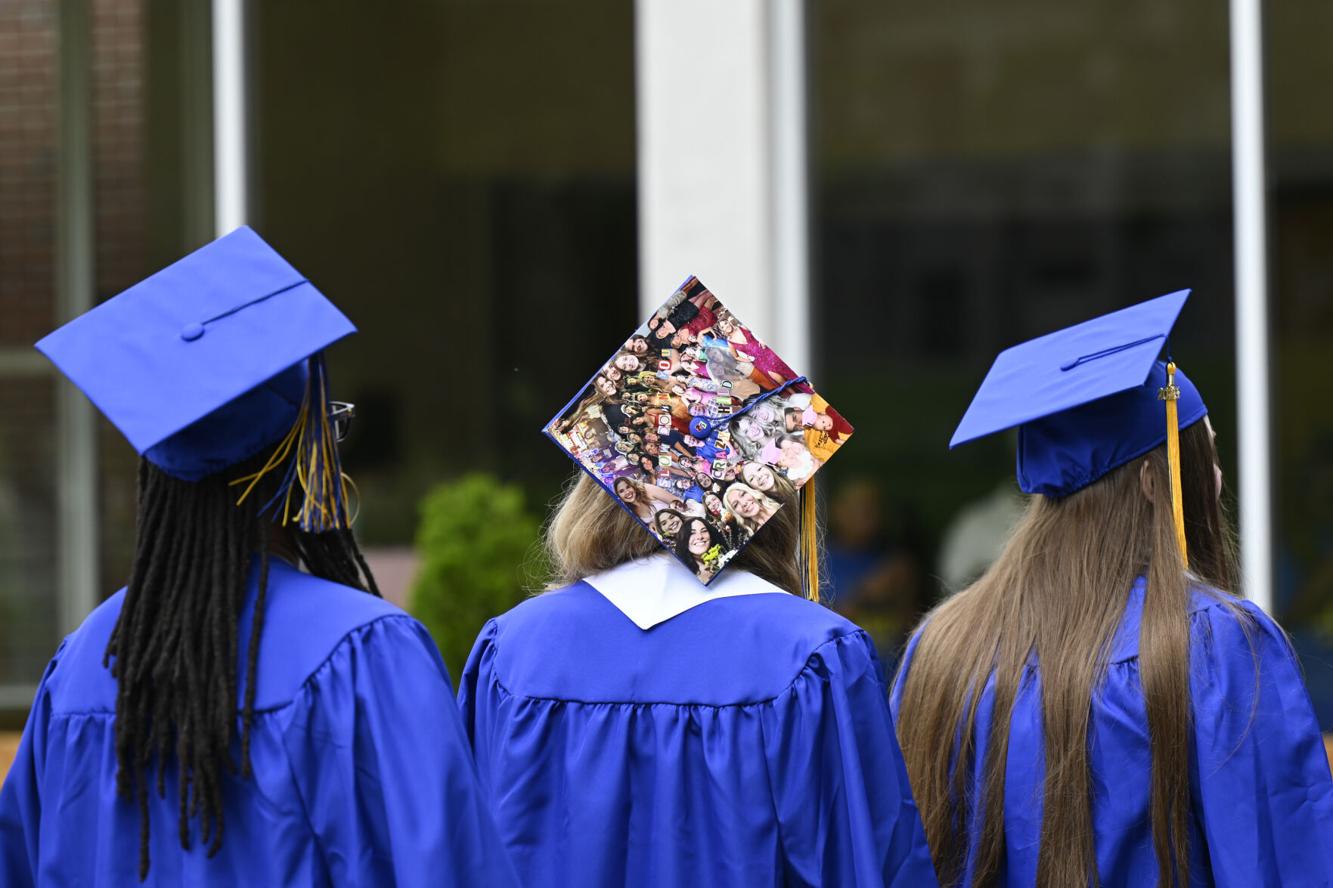 Closing Limestone University celebrates last graduation