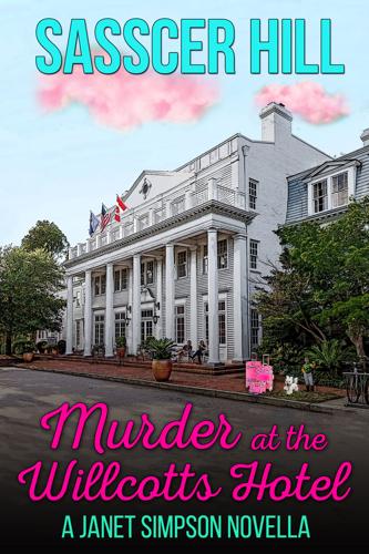 Horse racing and murder mysteries: An interview with author Sasscer Hill