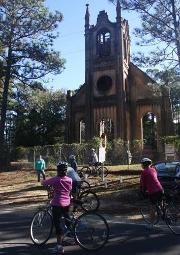 Tour de Plantersville returns Oct. 29 to Georgetown County