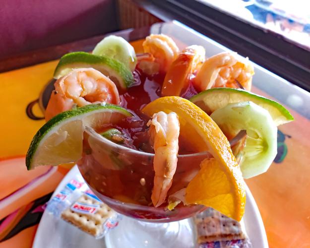 Victoria Mexican Restaurant serves comfort food with clout