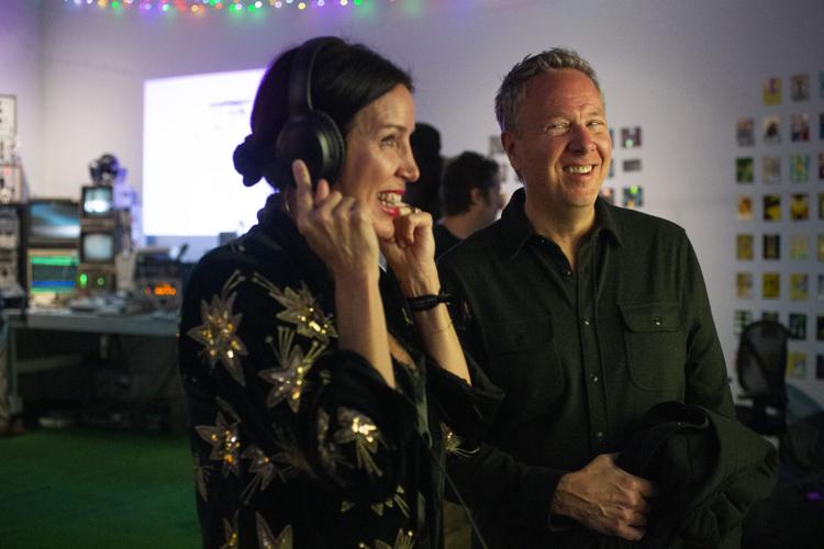 Photos: Beeple Studios wows guests at grand opening | Photos from The ...