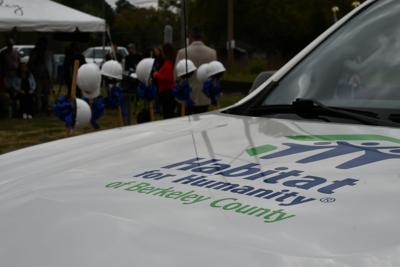 Habitat for Humanity breaks ground in Goose Creek