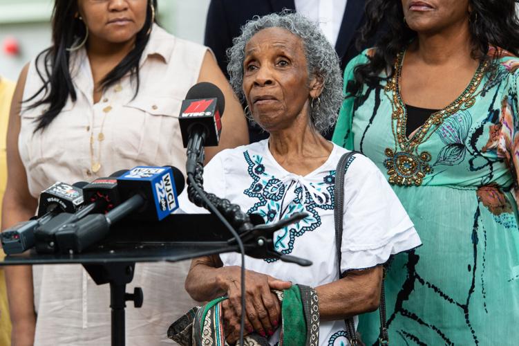 Josephine Wright laid to rest at Beaufort National Cemetery | Beaufort County | postandcourier.com