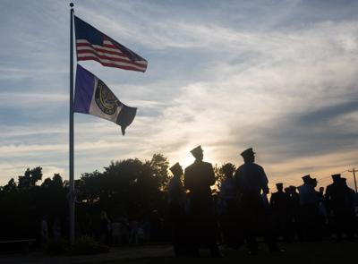 Charleston honors 9 who died battling Sofa Super Store fire