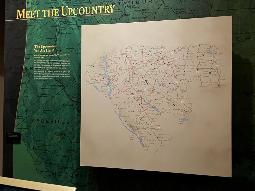 Is it the Upstate or the Upcountry? The history in the name
