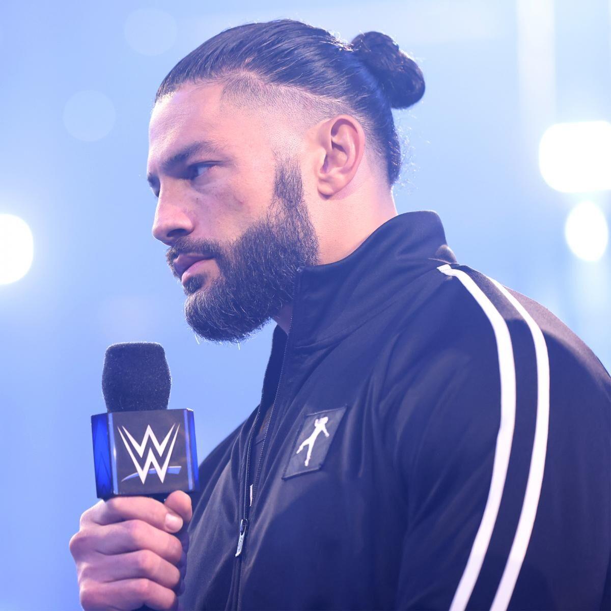 Roman Reigns proving he’s the ‘Face of WWE’ | Wrestling ...
